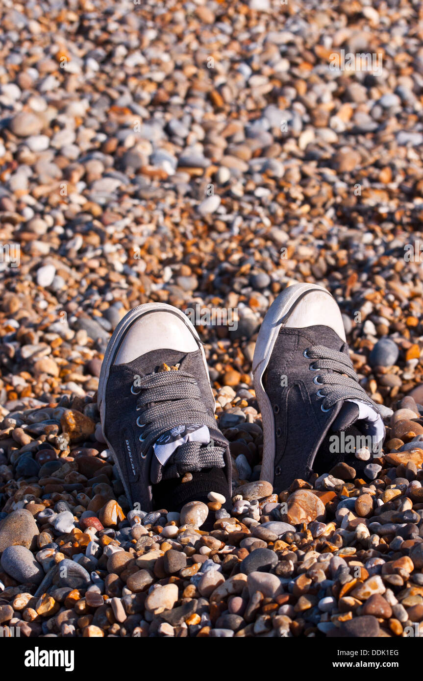 snickers on pebble beach Stock Photo - Alamy