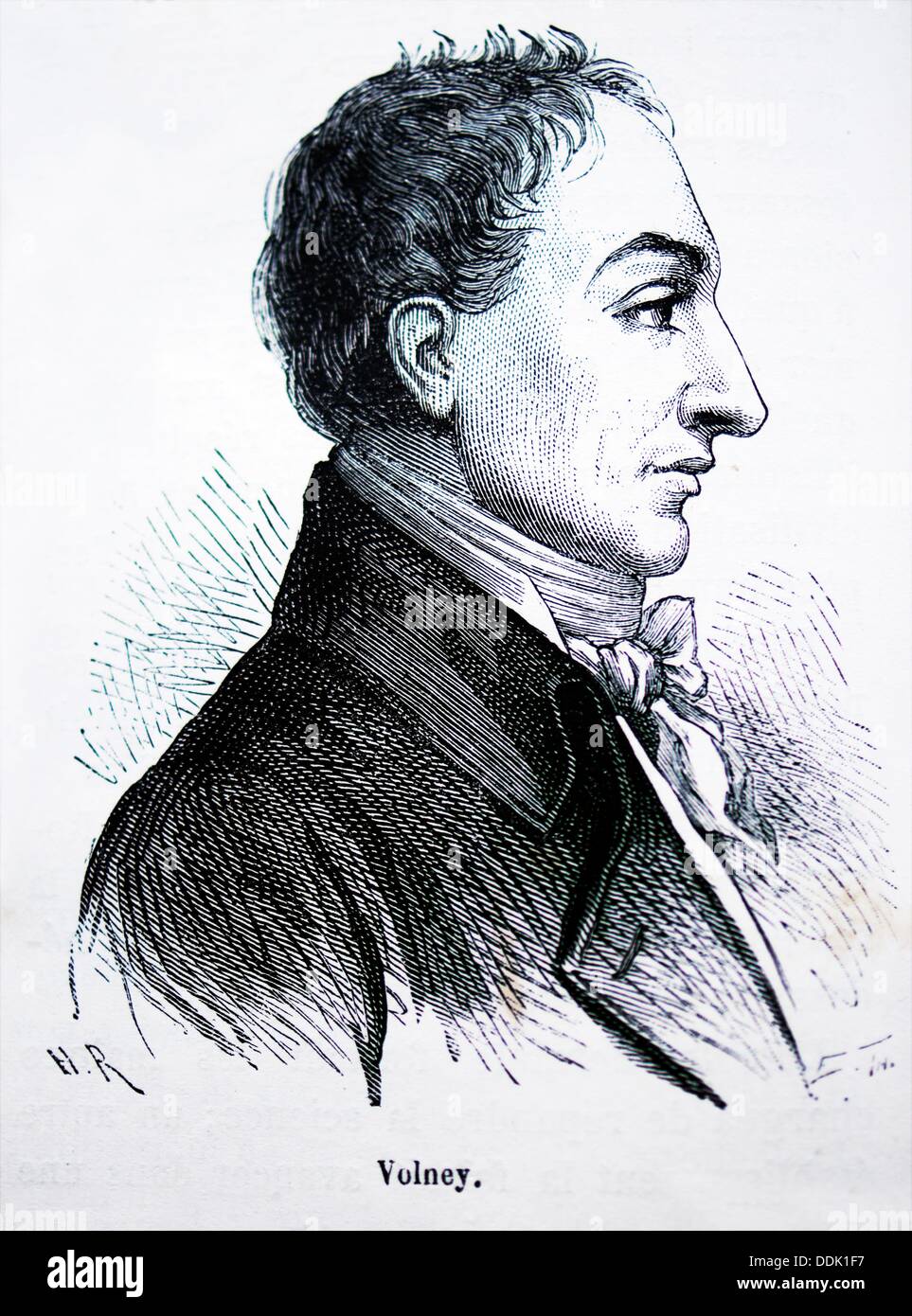 Comte De Volney High Resolution Stock Photography and Images - Alamy