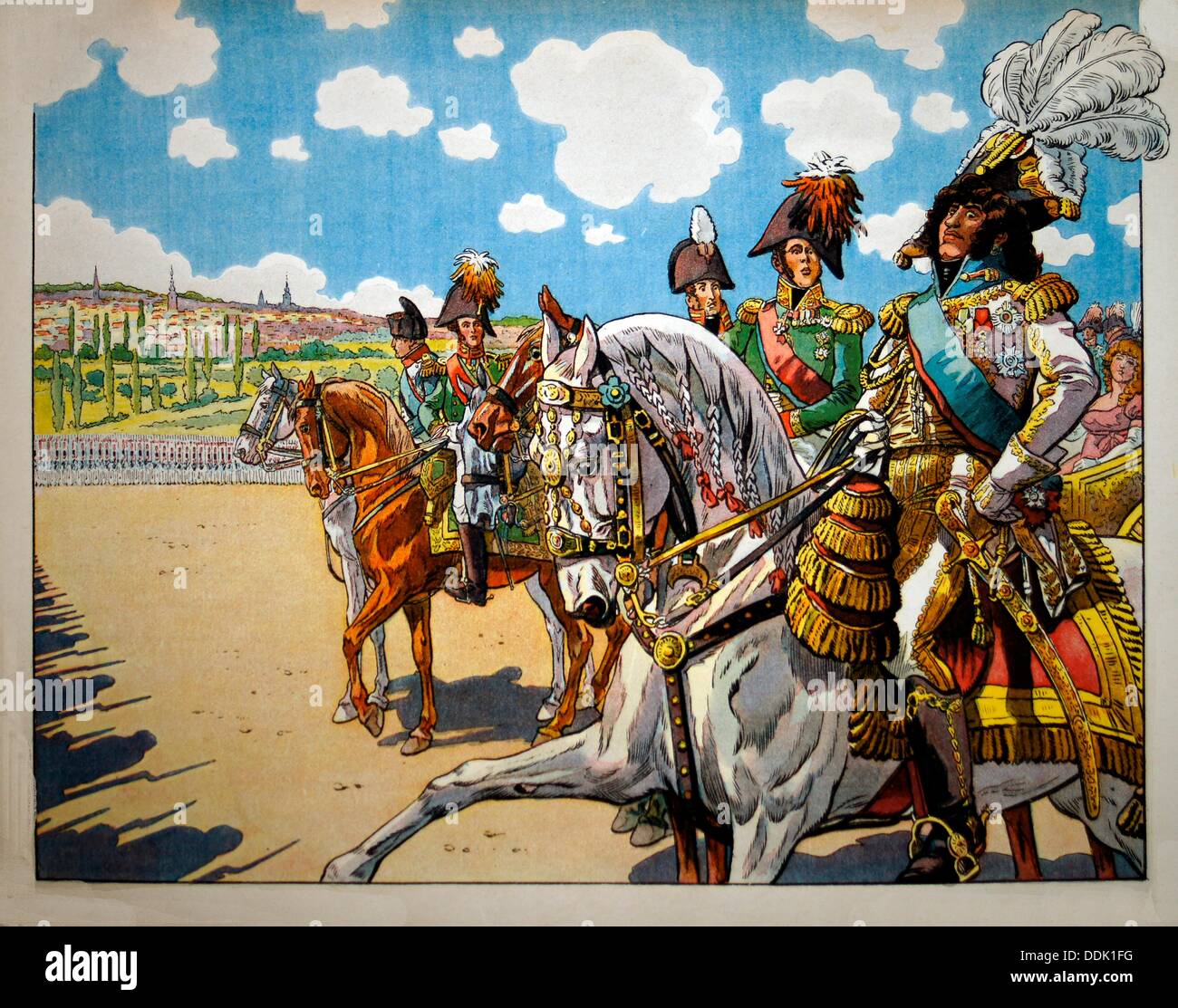 Joachim Murat High Resolution Stock Photography and Images - Alamy