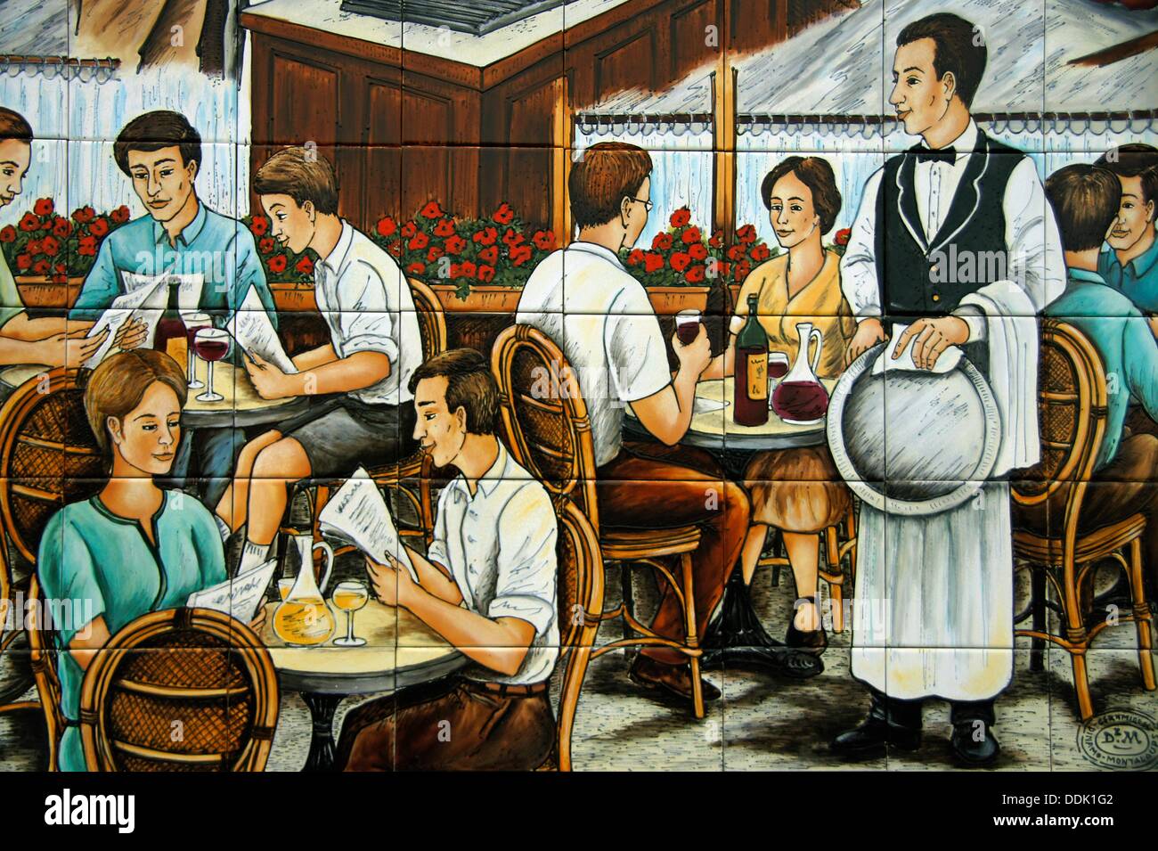 Creon hi-res stock photography and images - Alamy