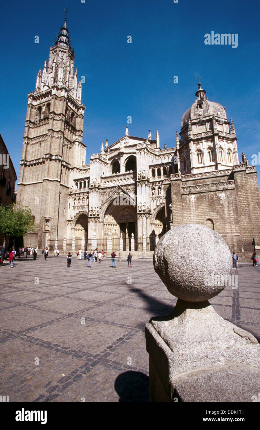 Toledo spain and art hi-res stock photography and images - Alamy