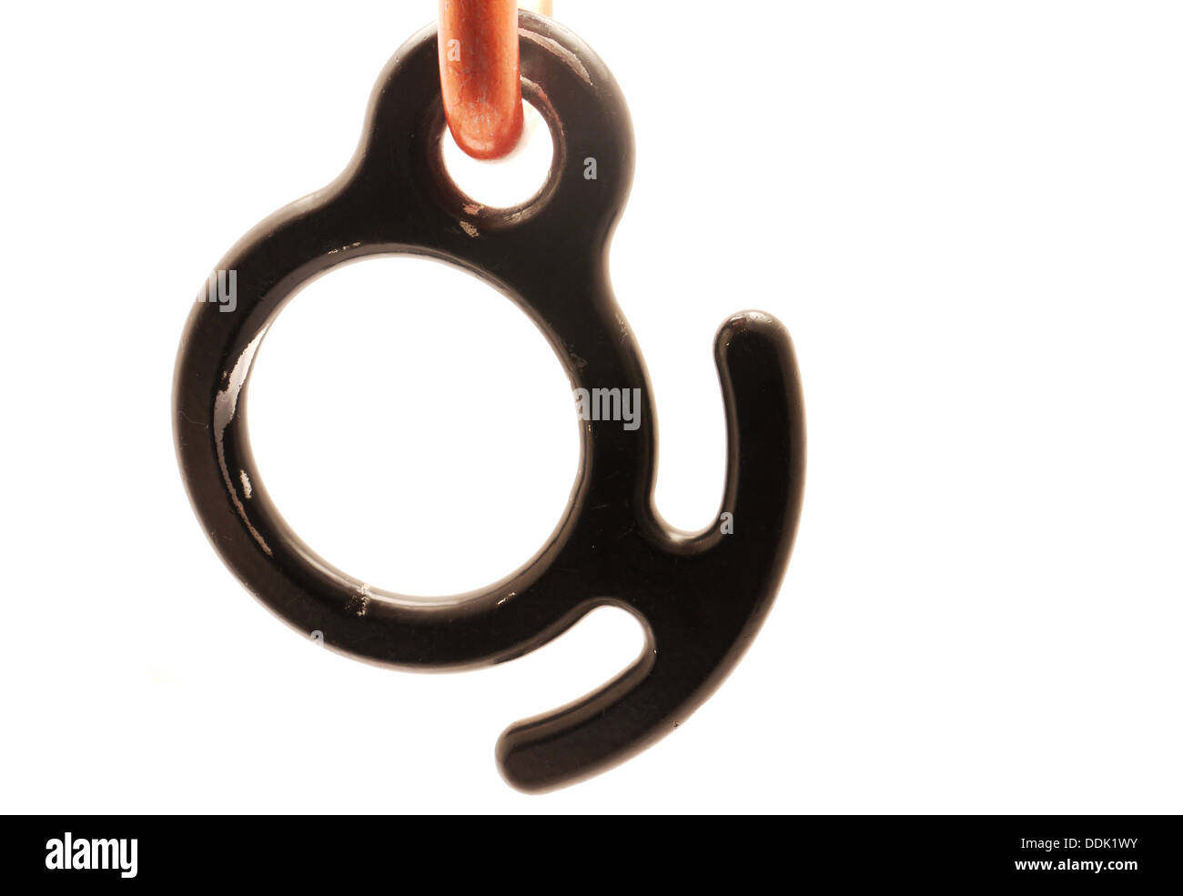 Climbing ring Cut Out Stock Images & Pictures - Alamy