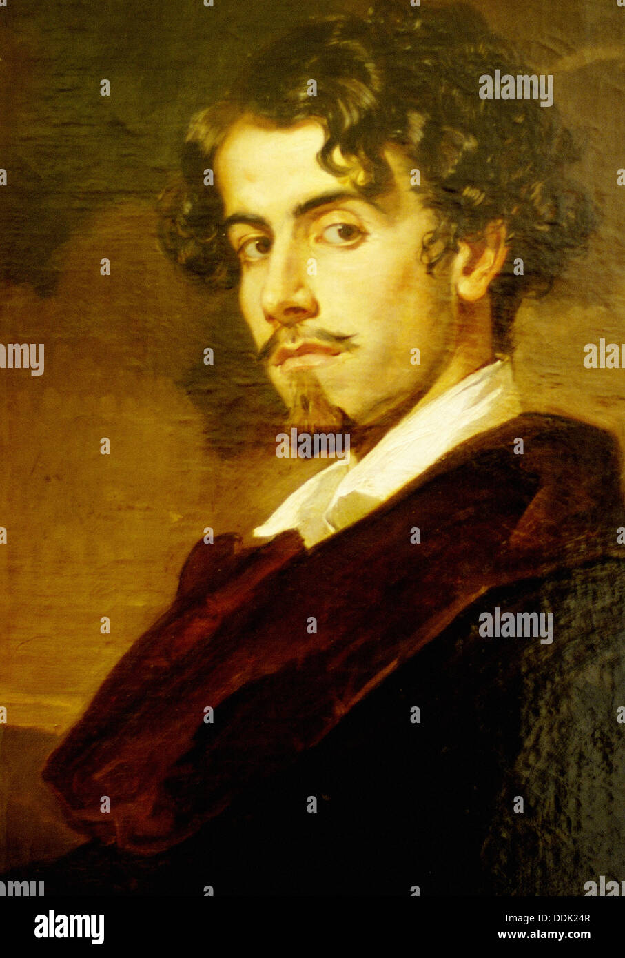 Museo portrait hi-res stock photography and images - Alamy