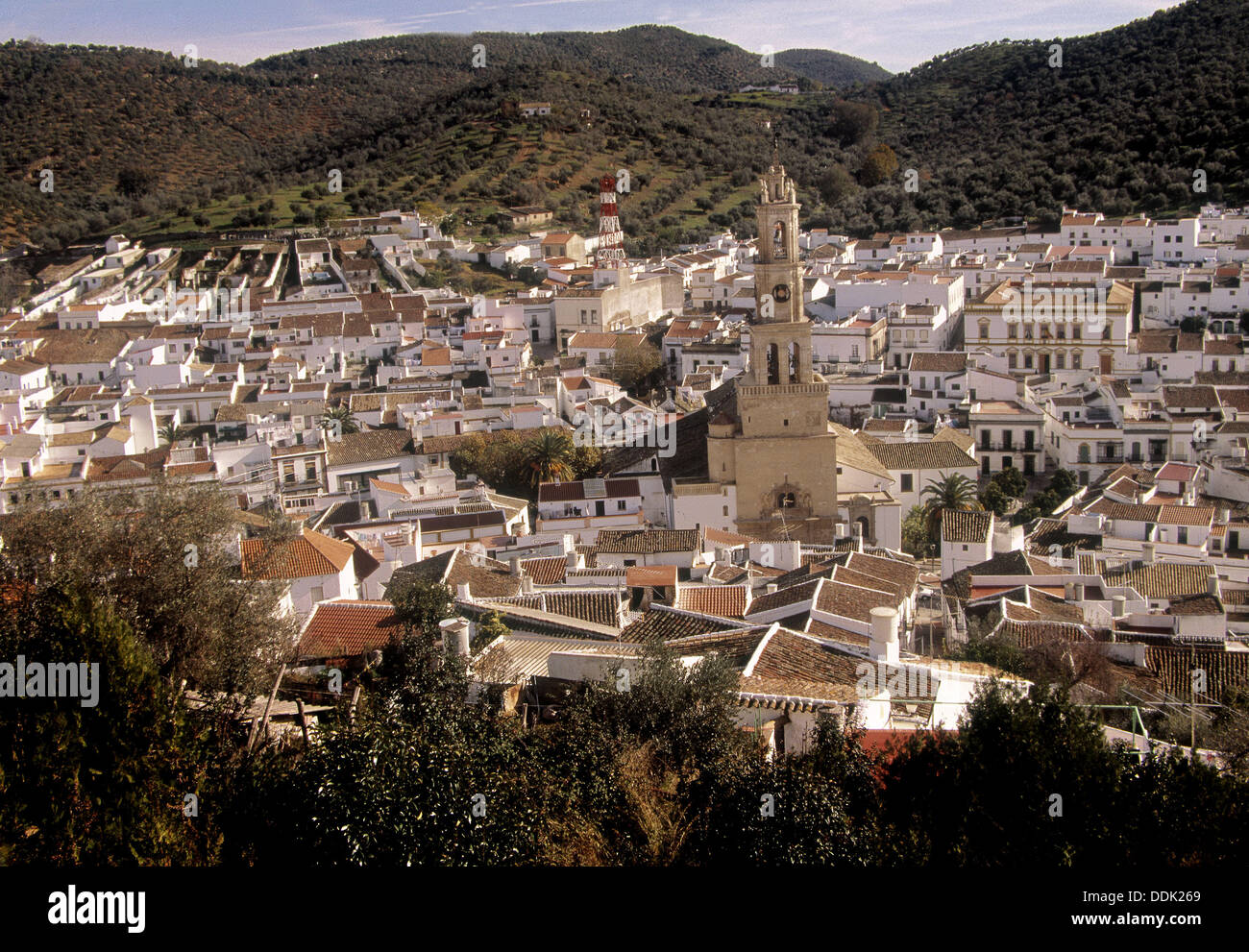 Constantina andalusia hi-res stock photography and images - Alamy