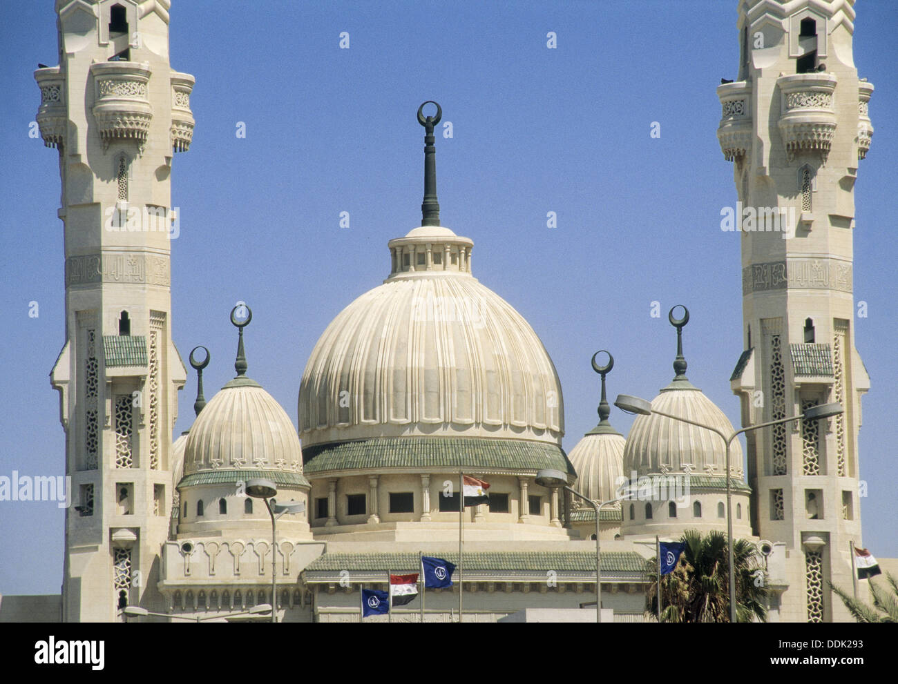 Suez Canal Port Said High Resolution Stock Photography and Images - Alamy
