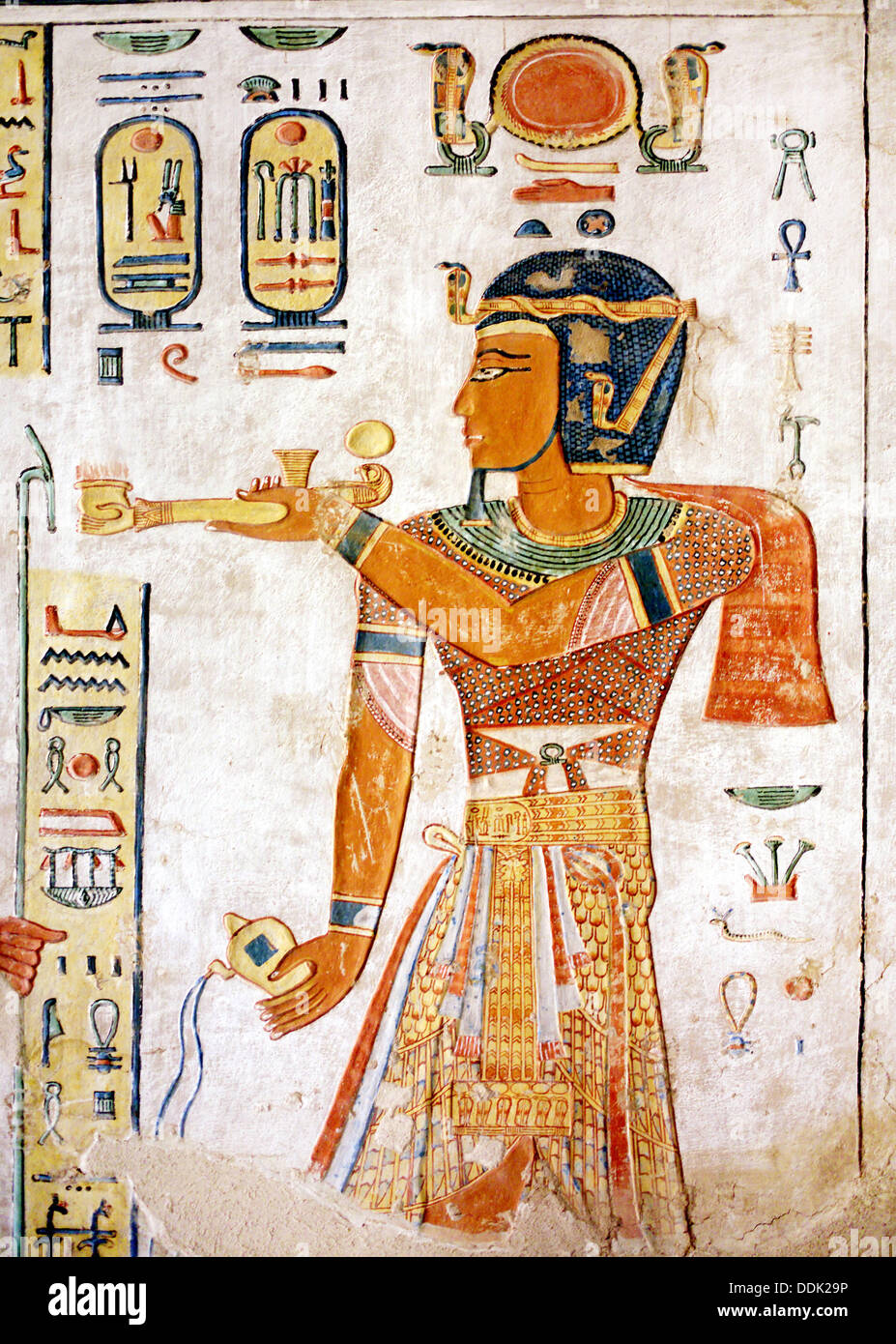 Son Of Ramesses Iii High Resolution Stock Photography and Images - Alamy