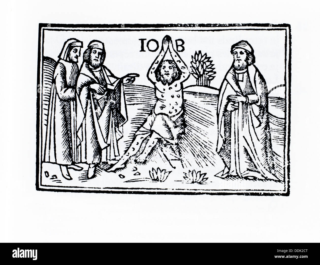 Job And Religion High Resolution Stock Photography and Images - Alamy