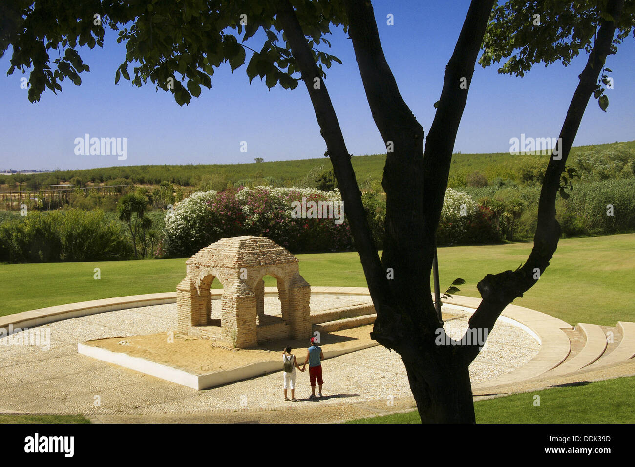 La fontanilla, palos hi-res stock photography and images - Alamy