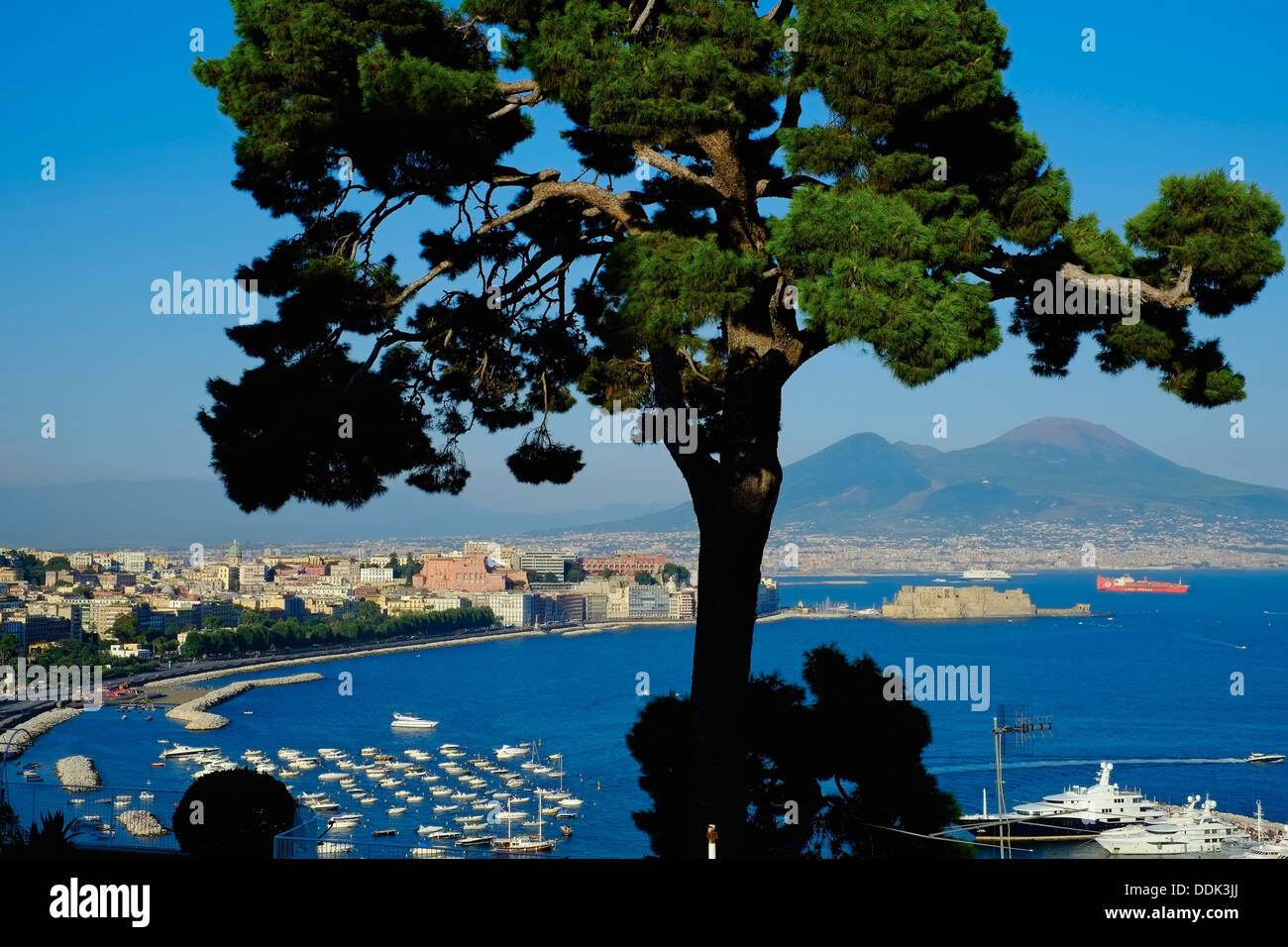 Vesuvio italie hi-res stock photography and images - Alamy