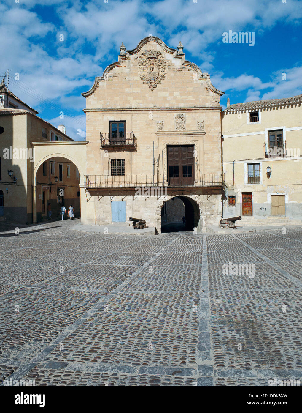 Chinchilla de monte aragón hi-res stock photography and images - Alamy