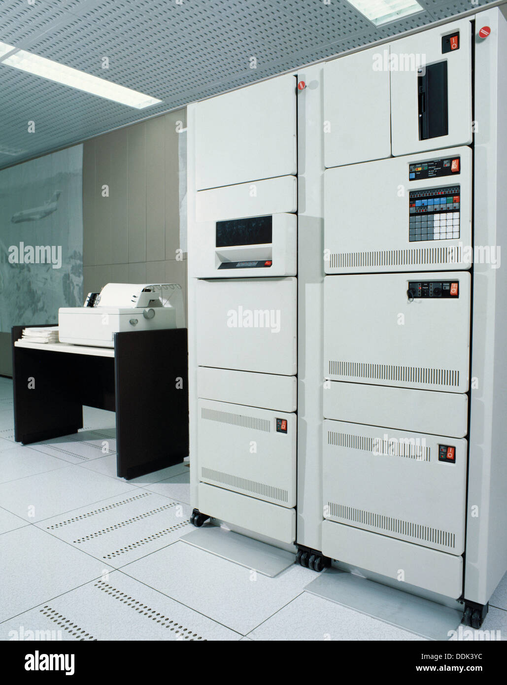 IBM Series/1 Stock Photo, Royalty Free Image: 60041840 - Alamy