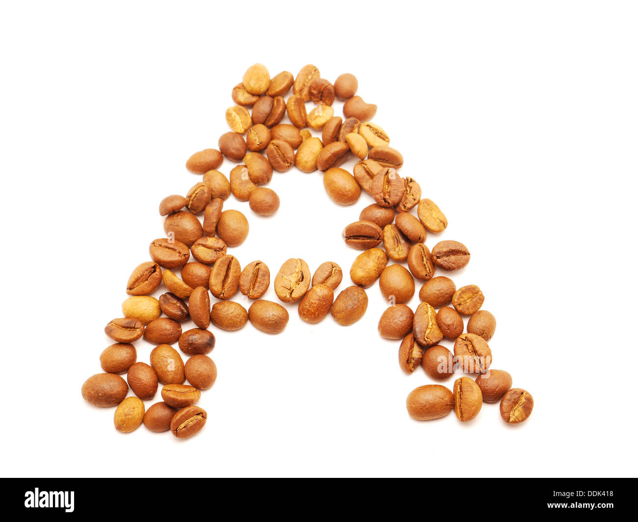 Alphabet of taste hi-res stock photography and images - Alamy