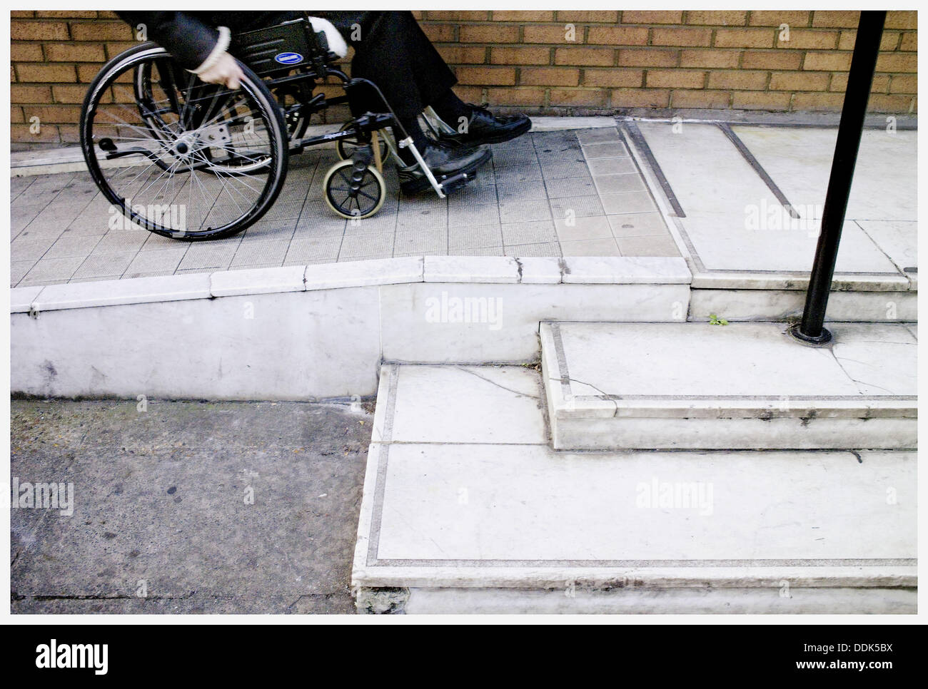 Ascending Ramp High Resolution Stock Photography and Images - Alamy