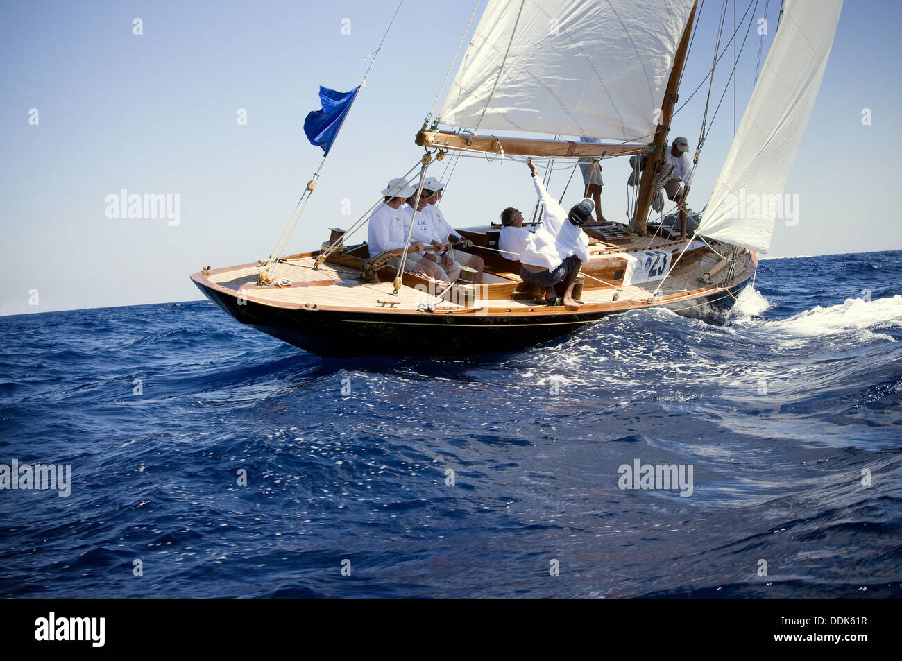 Vintage stern man hi-res stock photography and images - Alamy