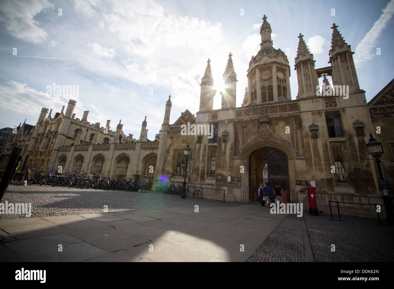 King's College University Cambridge Stock Photo - Alamy King's College University Cambridge Stock Photo - Alamy