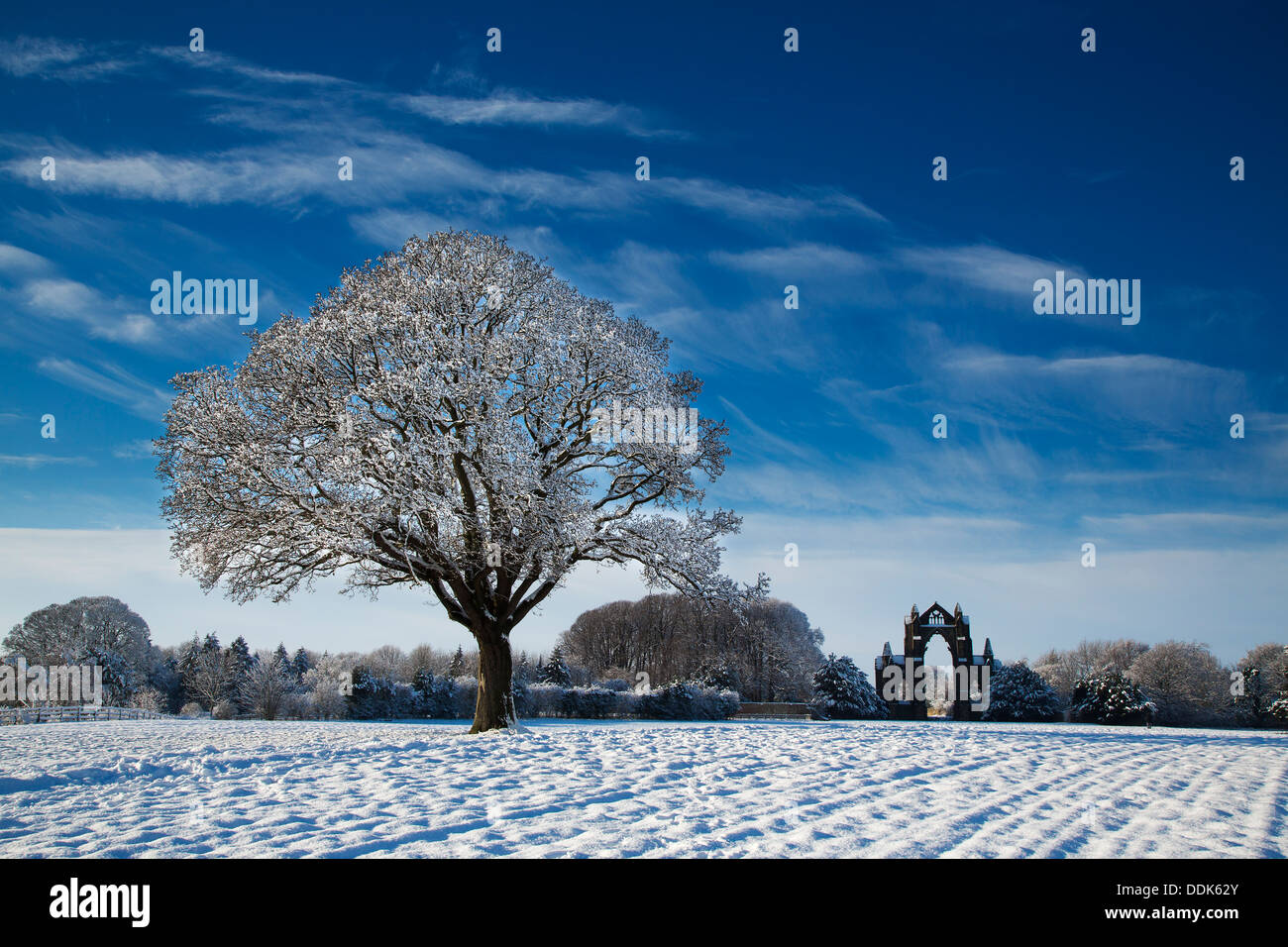 Guisborough Priory Cleveland England High Resolution Stock Photography ...