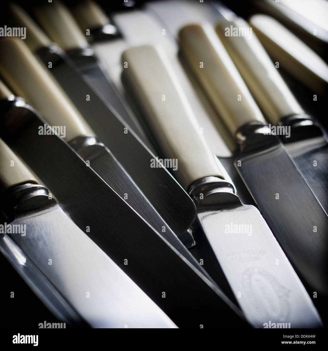 Cubiertos hi-res stock photography and images - Alamy