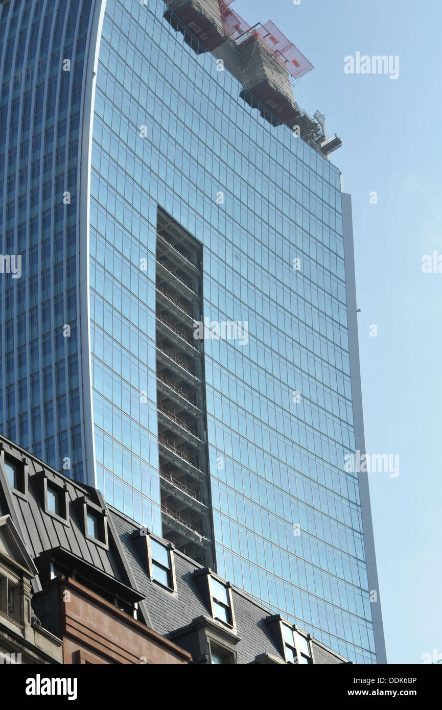 20 storey building hi-res stock photography and images - Alamy
