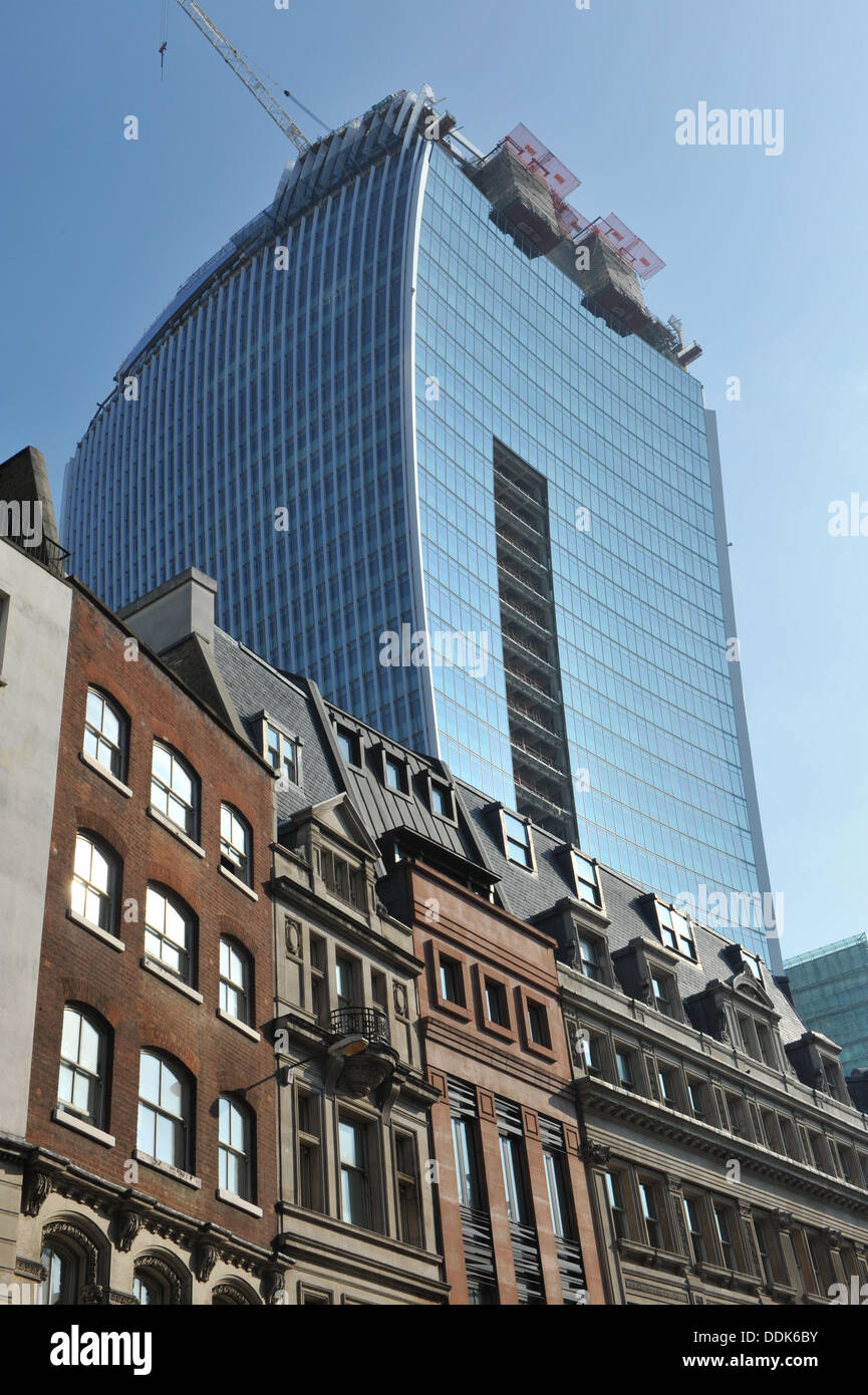 20 storey building hi-res stock photography and images - Alamy