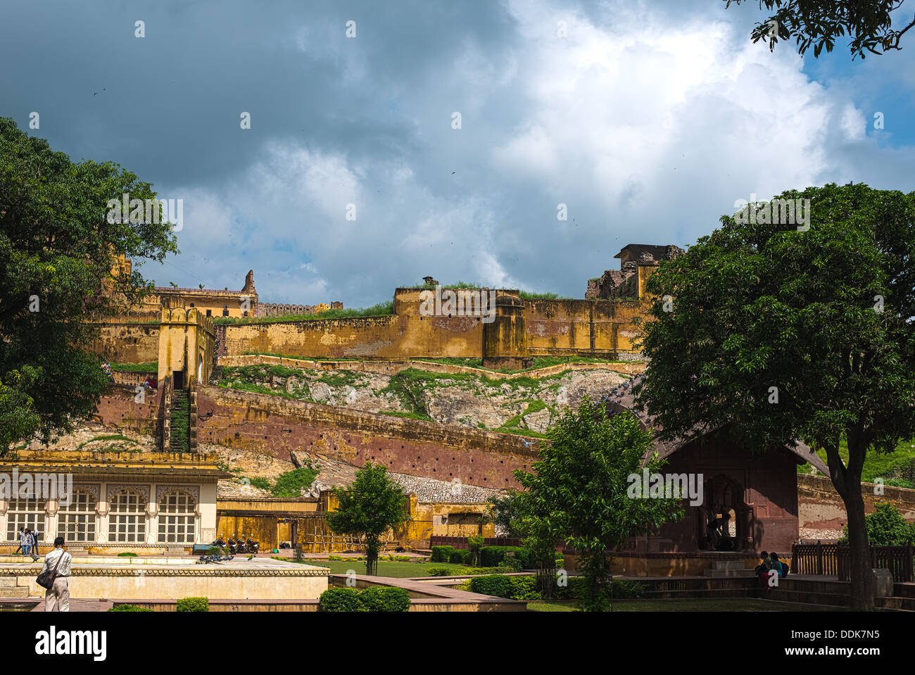 Tourist sites and views in India Stock Photo - Alamy