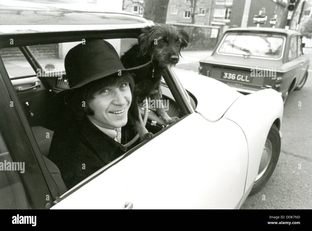 Kenney jones small faces hi-res stock photography and images - Alamy
