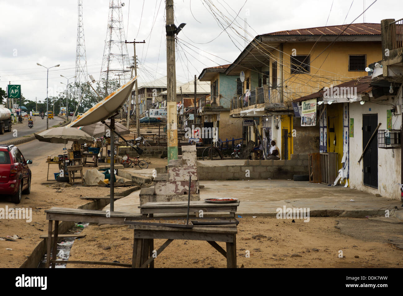 Lokoja hi-res stock photography and images - Alamy