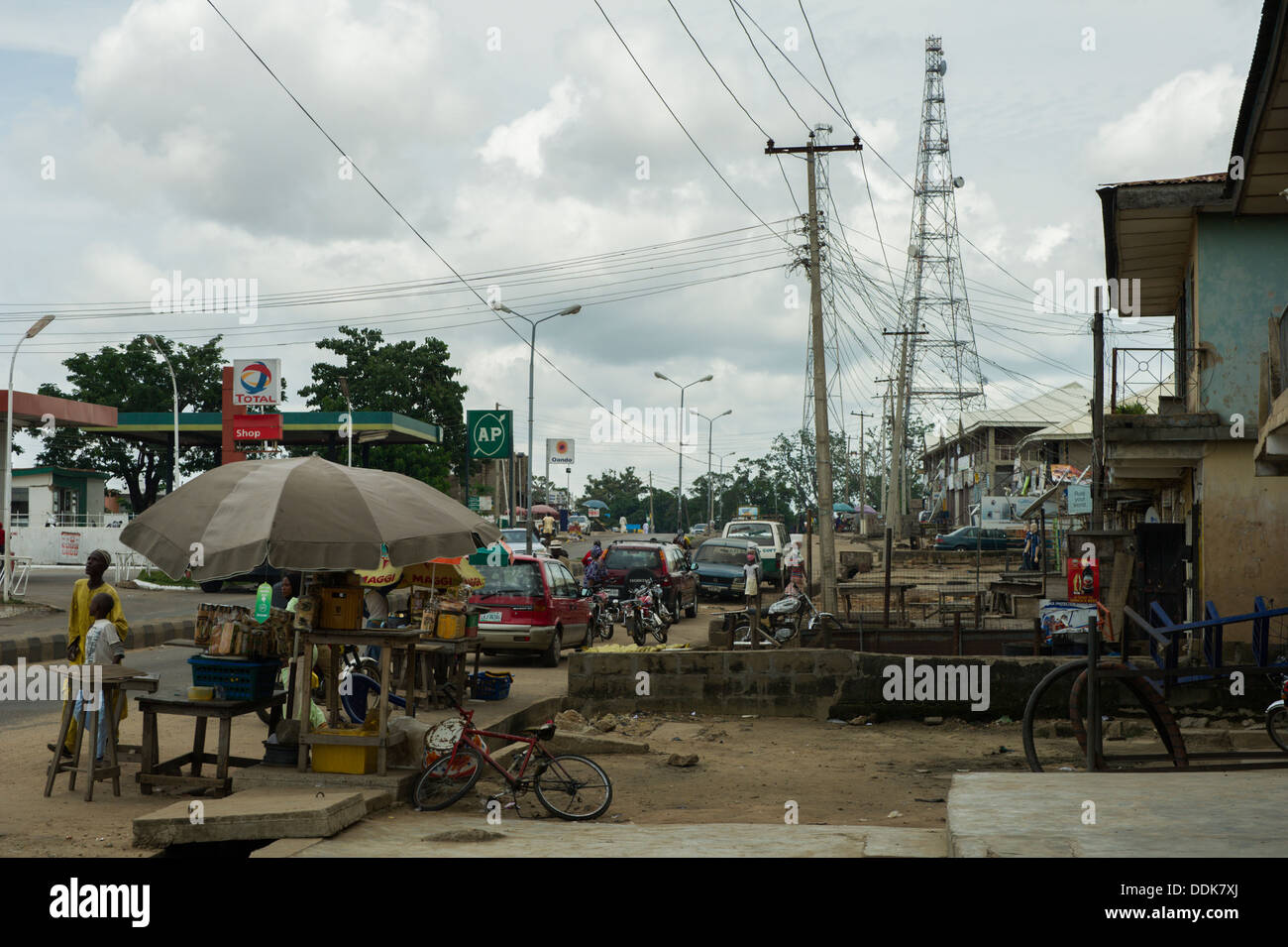 Lokoja hi-res stock photography and images - Alamy
