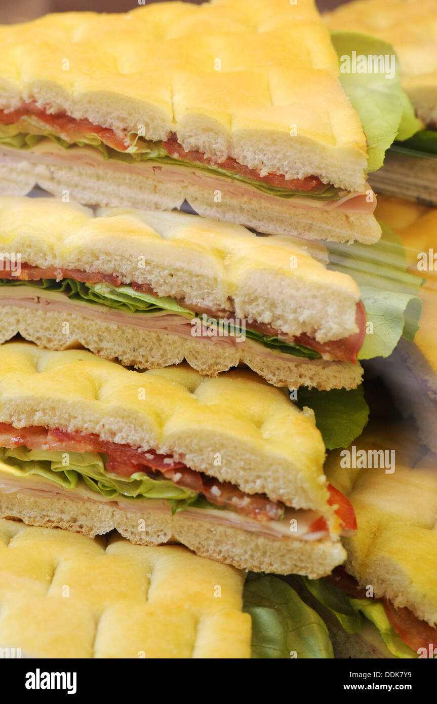 Sandwich venice hi-res stock photography and images - Alamy