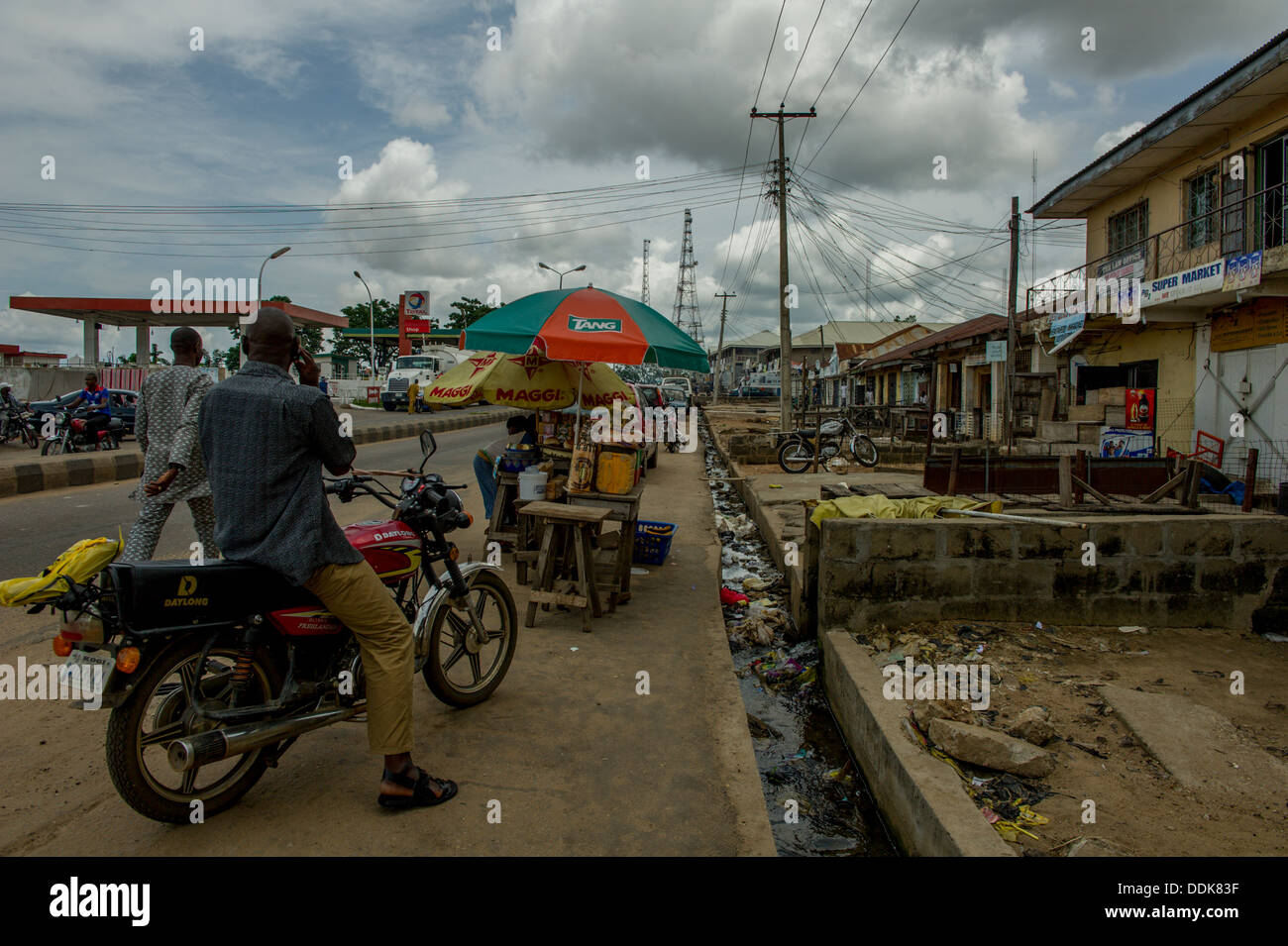 Lokoja hi-res stock photography and images - Alamy