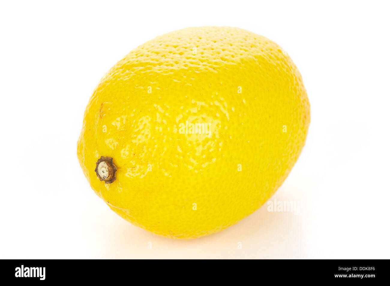 Fresh lemon fruit Stock Photo - Alamy
