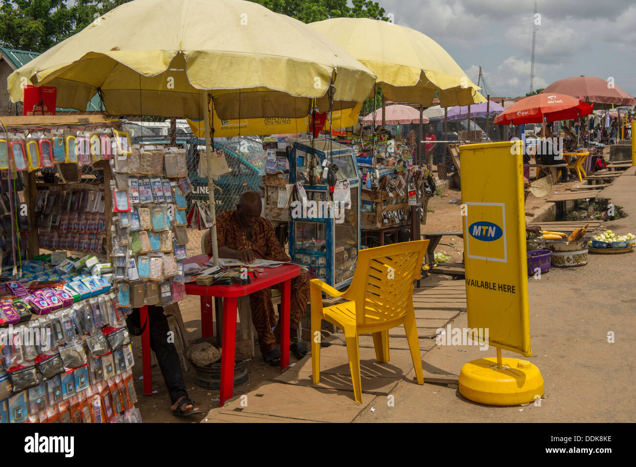 Lokoja hi-res stock photography and images - Alamy