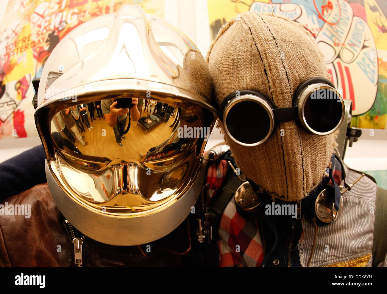 Hamburg arts and crafts museum hi-res stock photography and images - Alamy