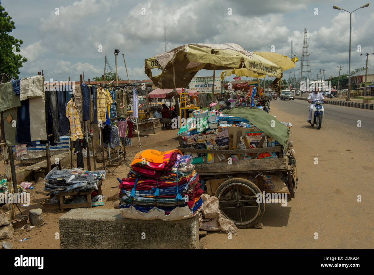 Lokoja High Resolution Stock Photography and Images - Alamy