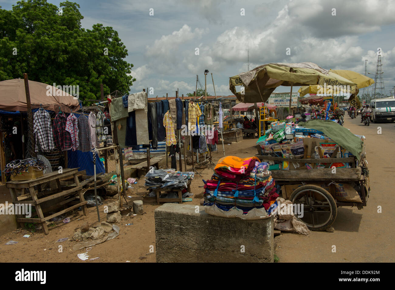 Lokoja hi-res stock photography and images - Alamy