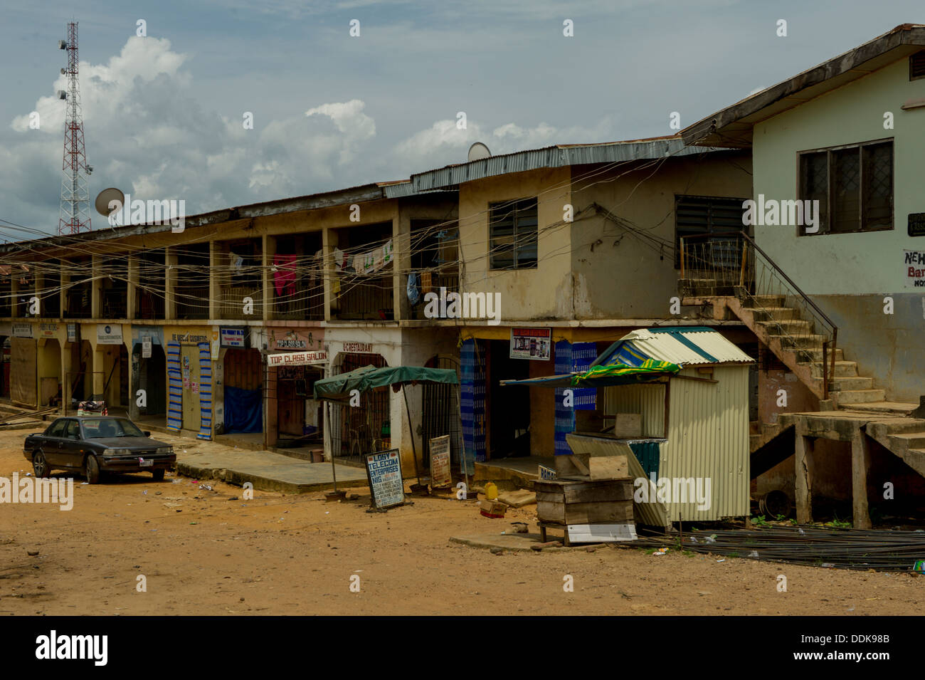 Lokoja hi-res stock photography and images - Alamy