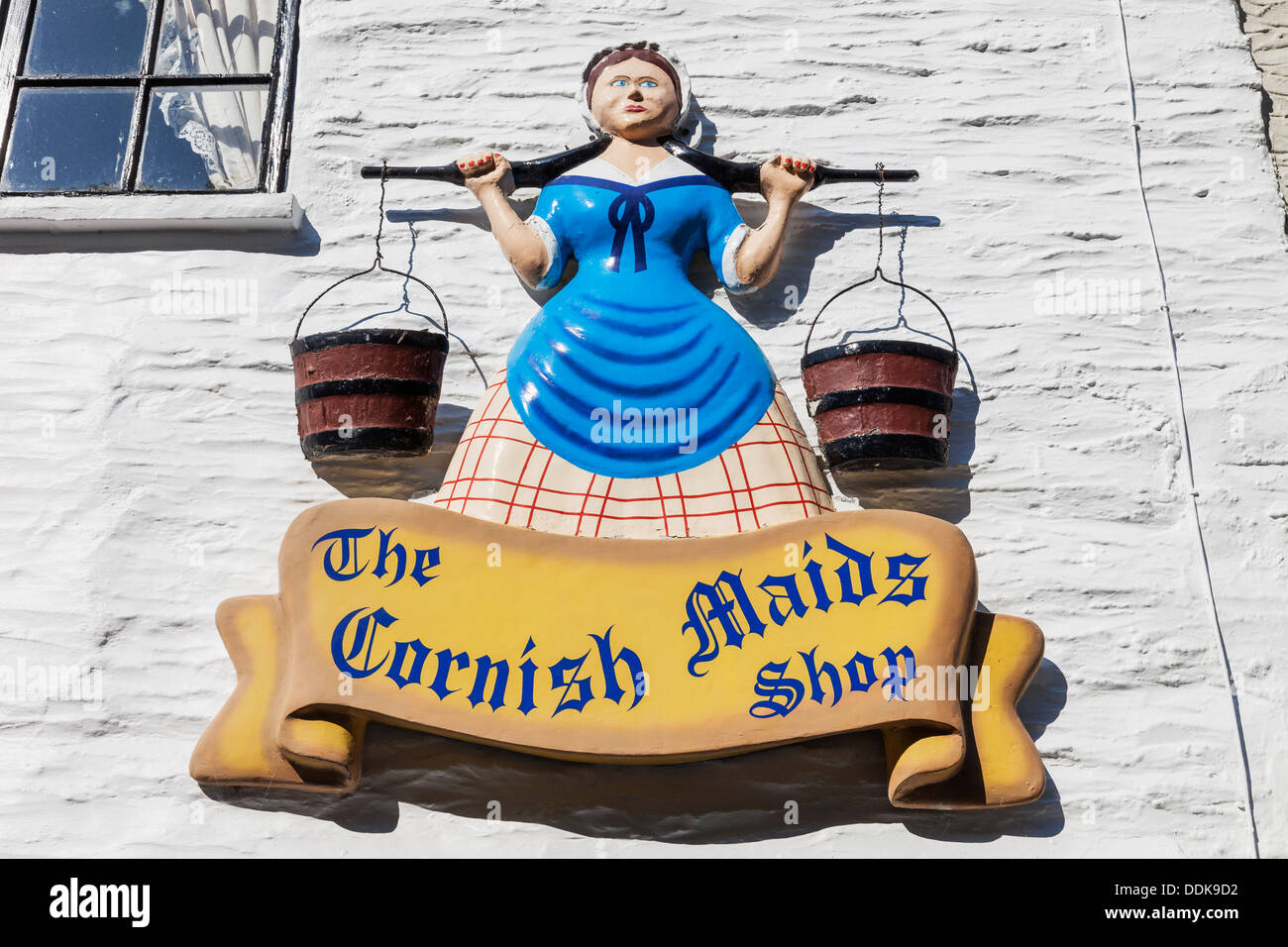 Maids of england hi-res stock photography and images - Alamy