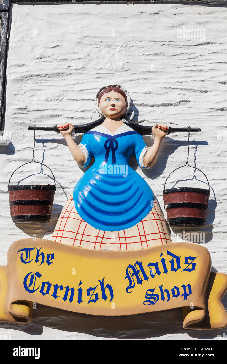 Maids of england hi-res stock photography and images - Alamy