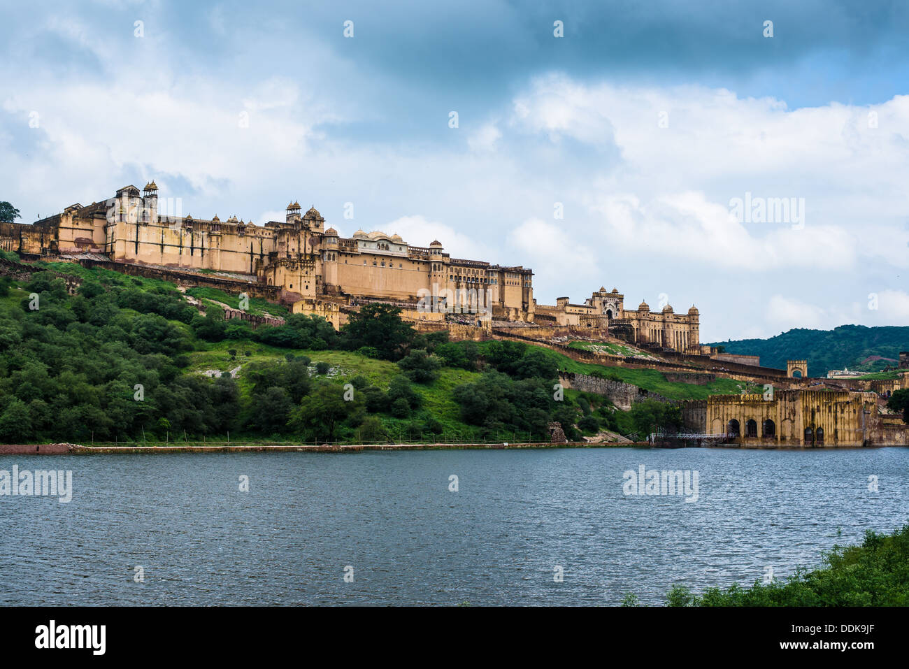 The Amber Fort Stock Photo - Alamy