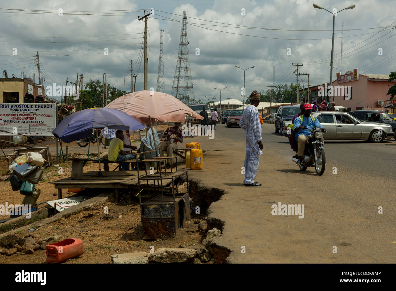 Lokoja hi-res stock photography and images - Alamy