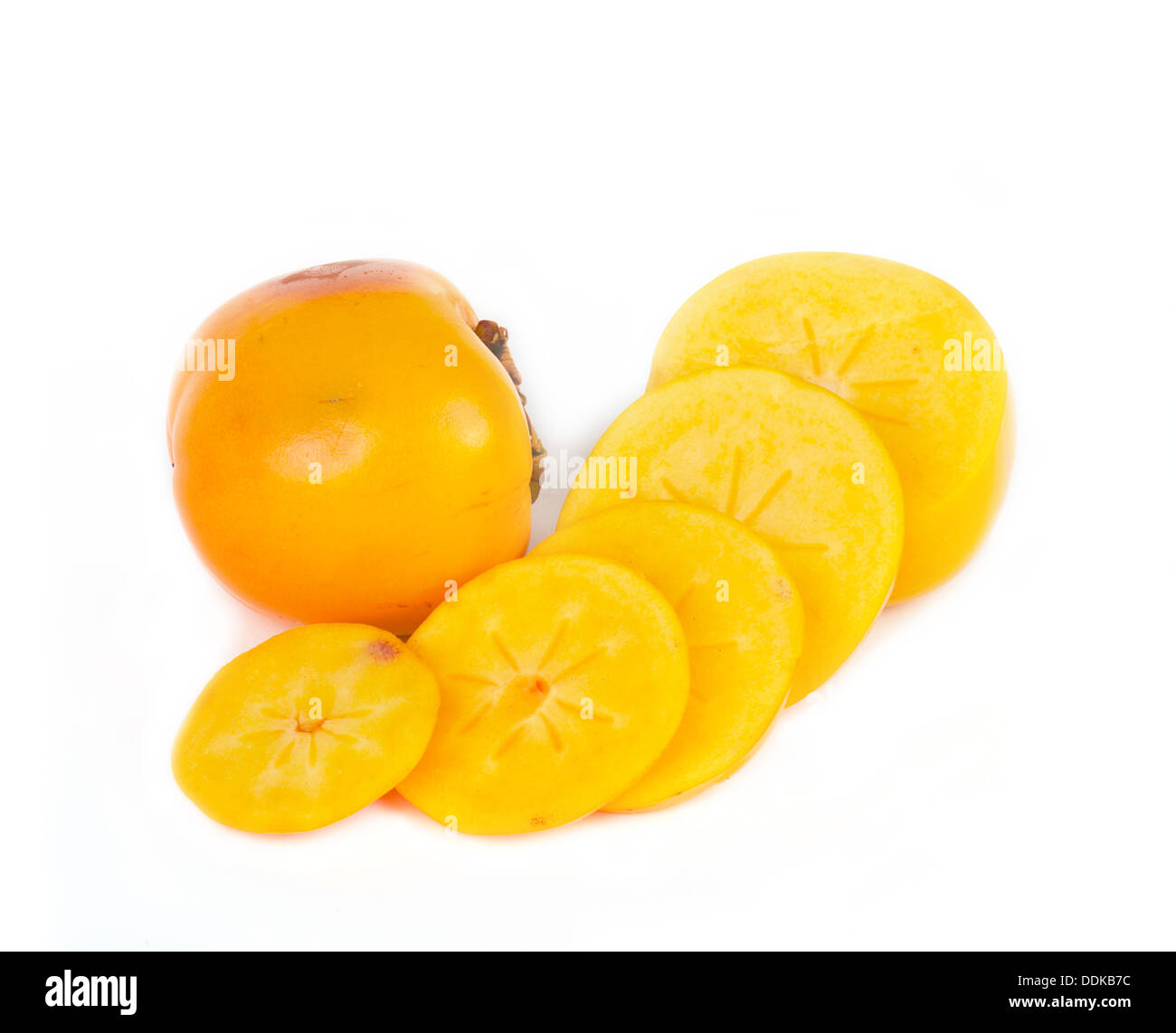 Persimmons fruits hi-res stock photography and images - Alamy