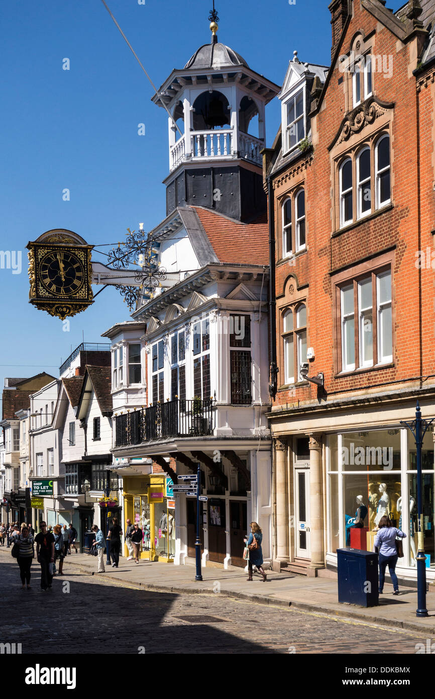 Guildford surrey hi-res stock photography and images - Alamy