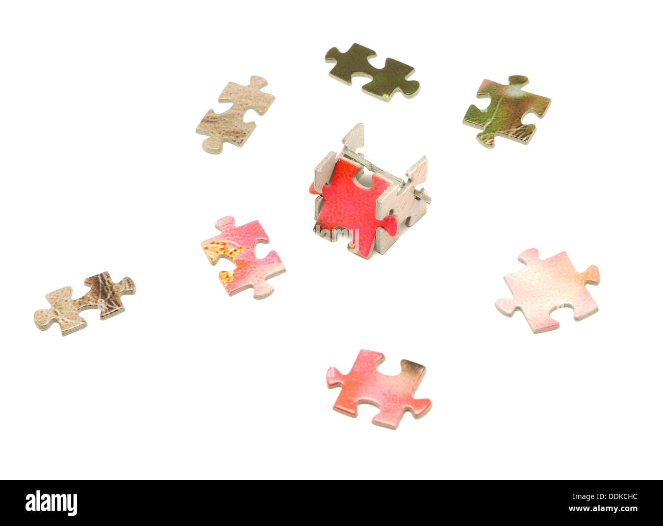 Guess the color Cut Out Stock Images & Pictures - Alamy