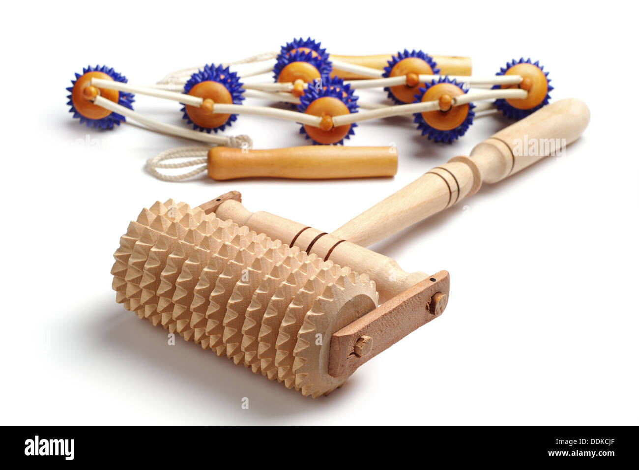 Self massage hi-res stock photography and images - Alamy