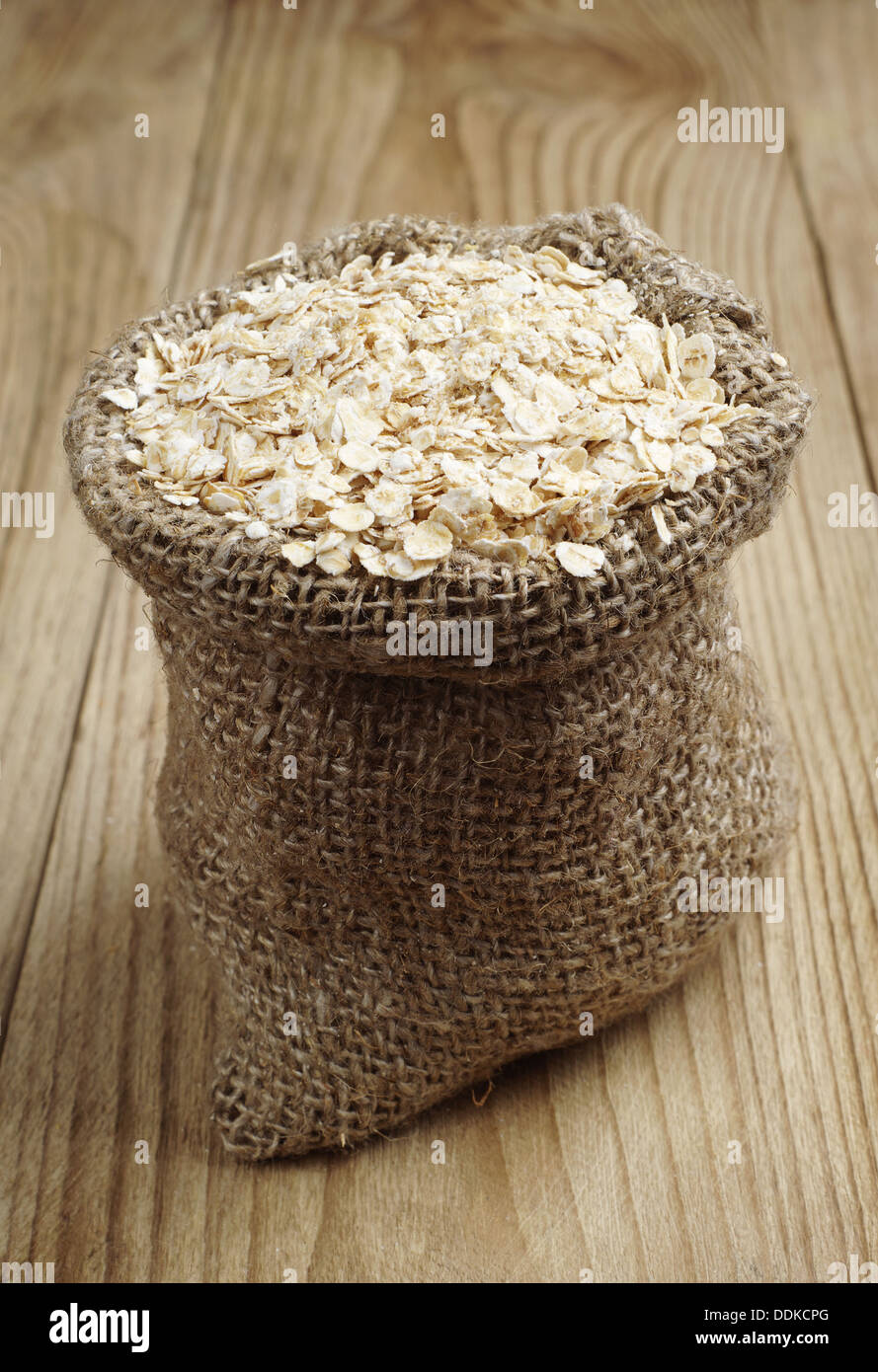 Oat sack hi-res stock photography and images - Alamy