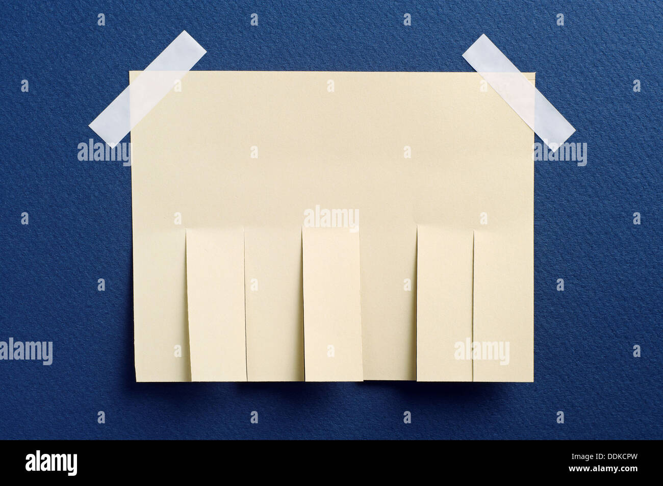 Paper for ads hi-res stock photography and images - Alamy
