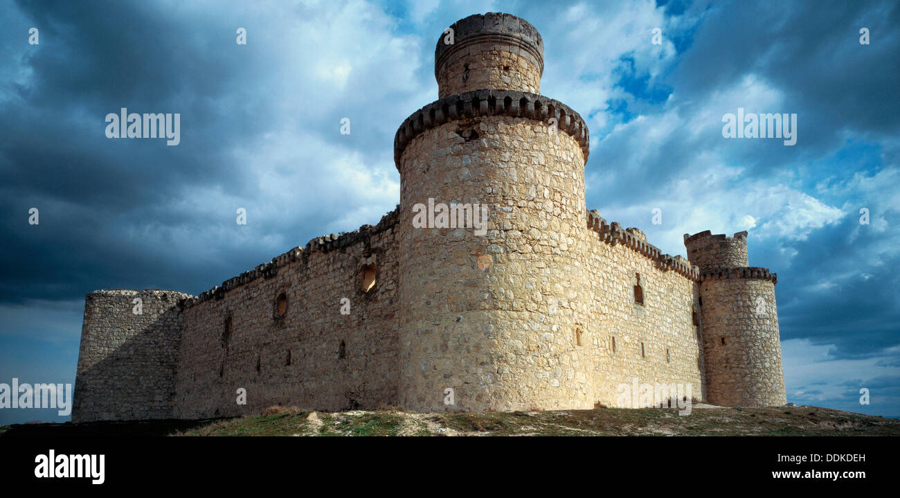Barcience castle hi-res stock photography and images - Alamy