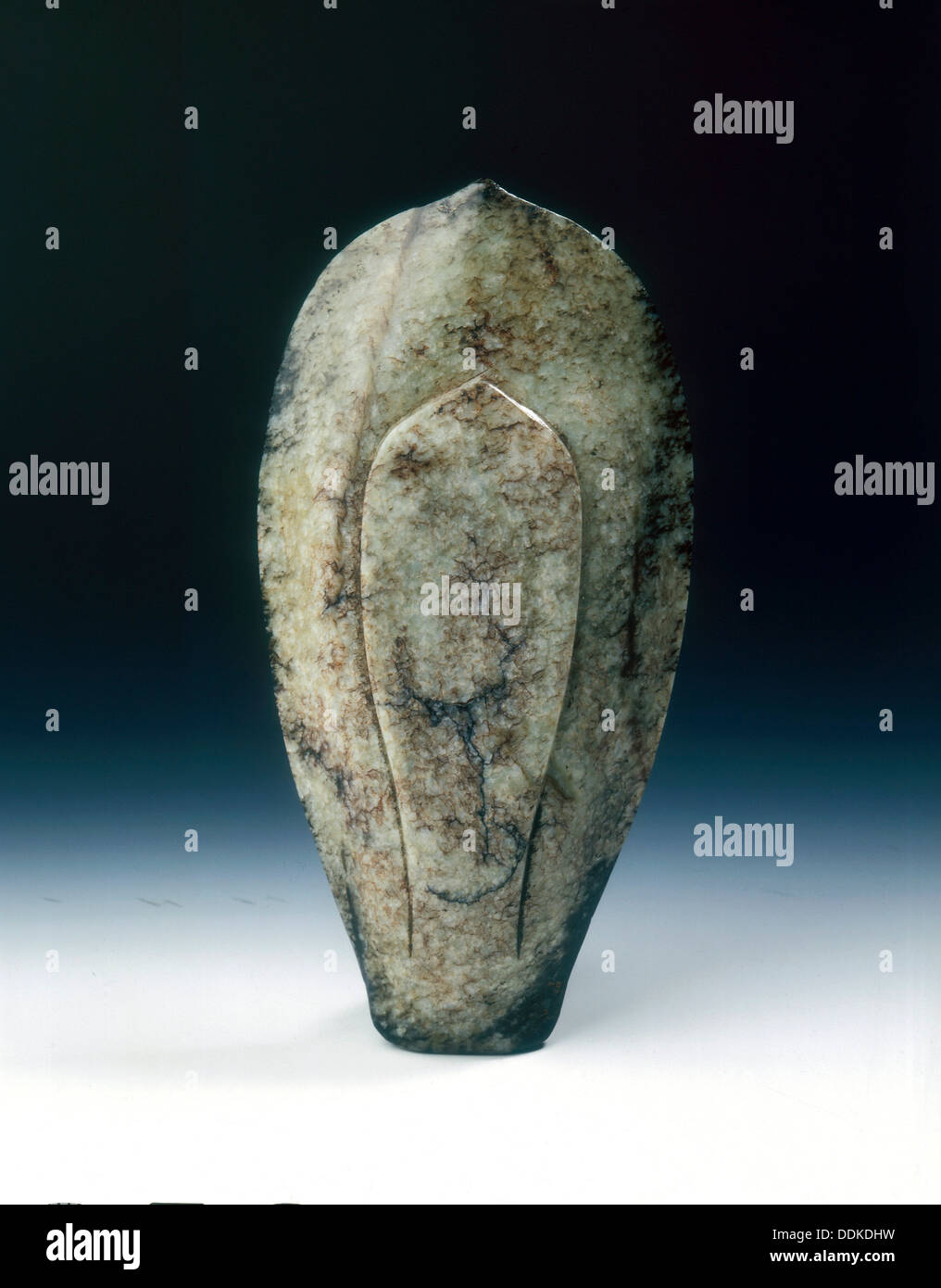 Jade lotus petal palette, Northern Song dynasty or earlier, China, c900 ...