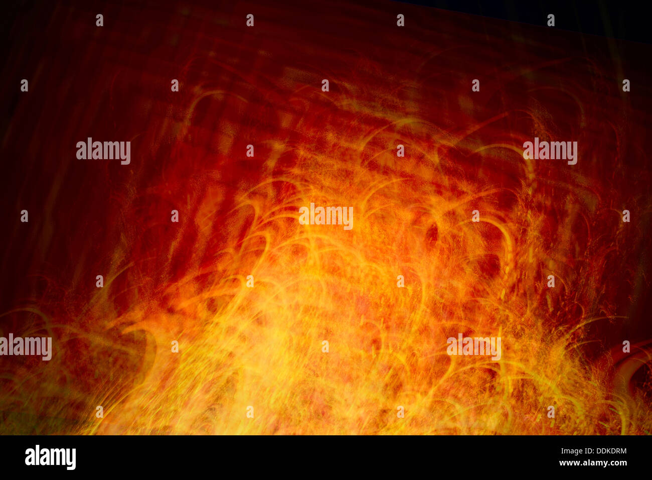 abstract background looks like fiery flames Stock Photo - Alamy