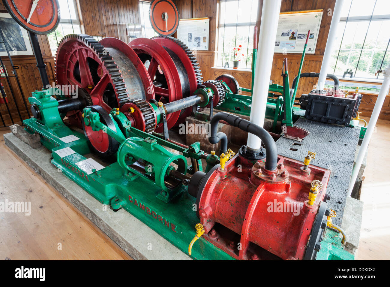 Steam winder hi-res stock photography and images - Alamy