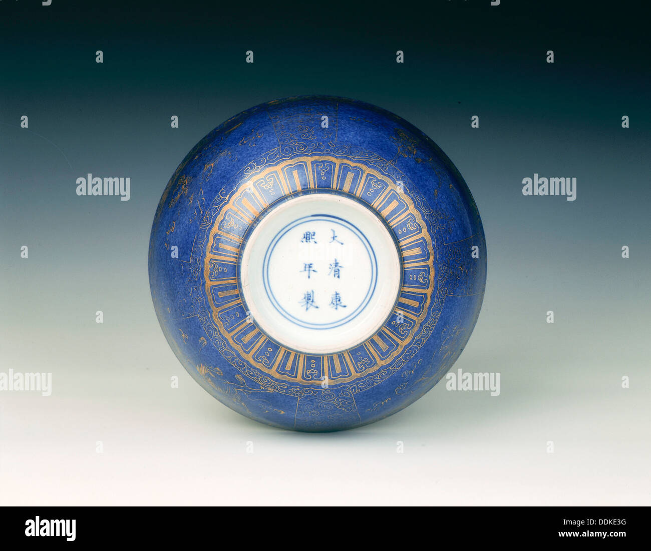 Kangxi period hi-res stock photography and images - Alamy